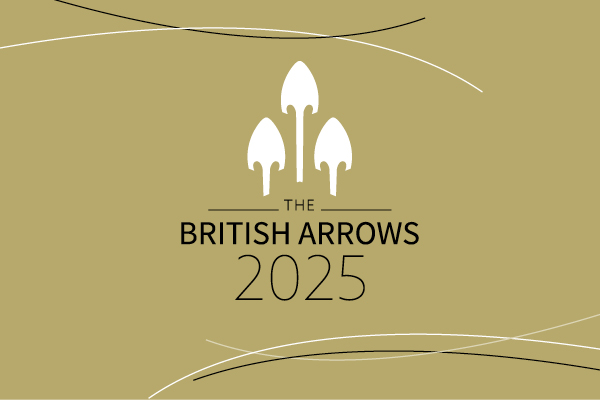 Book Tickets - The British Arrows Awards 2025